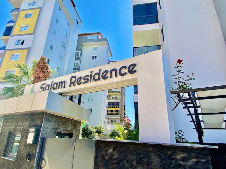 Salam Residance - Mahmutlar