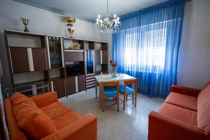 Comfort Sul Mare [Wi-fi+parking] - Fano