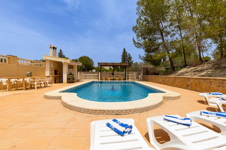 Villa ÁUrea - Murcia