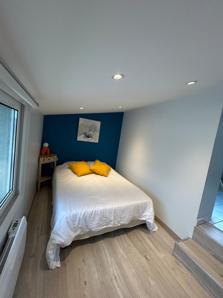 Ancien Bureau (55m²) - Charleville-Mézières