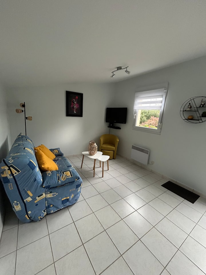 Maisonnette Du Champ Donnet (55m²) - Ardennes