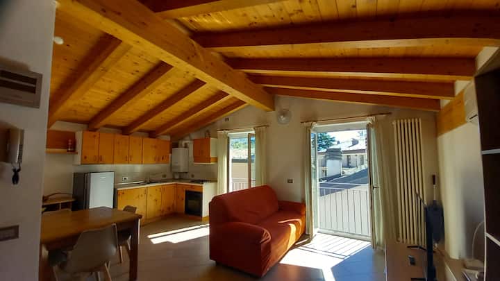 Mansarda Jolie Sondrio - Caspoggio