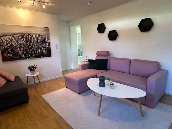 Leilighet Sentralt På Tverlandet. - Saltstraumen