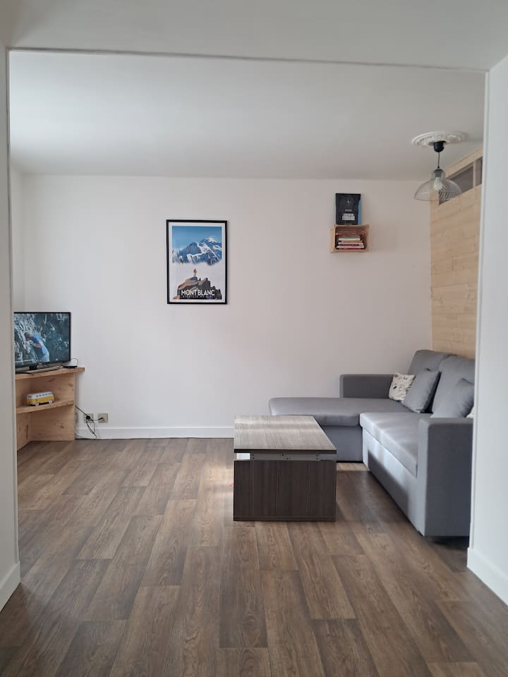 Cosy Appartement Proche Station - La Plagne