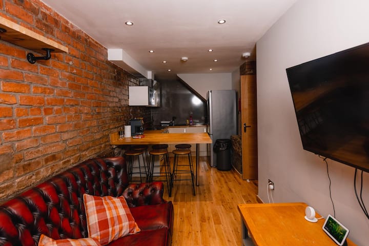 Luxurious Stockbridge Apartment On The River - Edimburgo