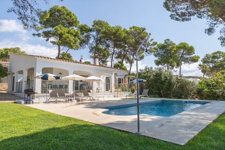 Villa Santo Tomás - Gabriela - Cala Galdana