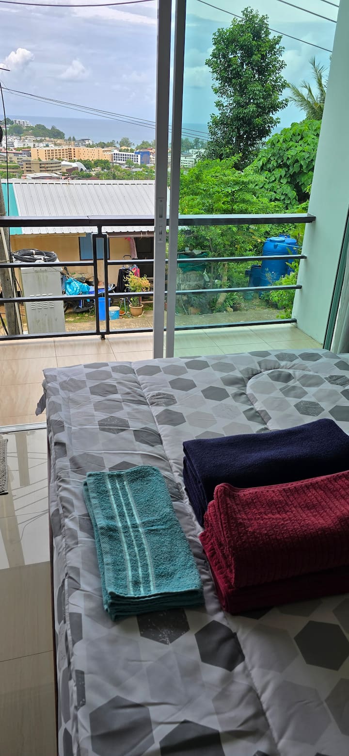 Sea-view Apartment Karon-phuket - Karon Beach