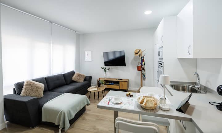 Apartamentos Luxury Suites Macabeo 1 - Almendralejo