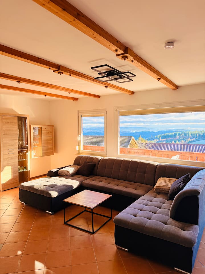 Ferienhaus Am Hochfeld - Spiegelau