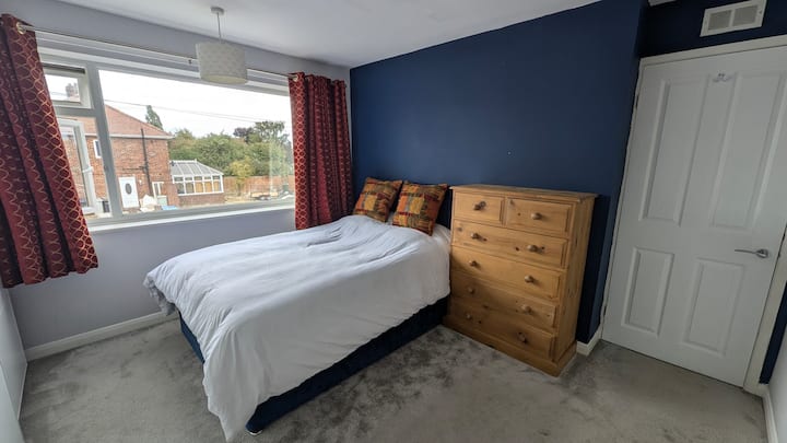 Benjamin's Abode - Louth