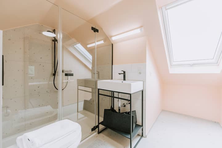 Zweibettzimmer Standard - Velotique Hotel Angelika - Bregenz