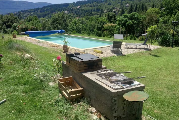 Maison De Charme - Le Vigan