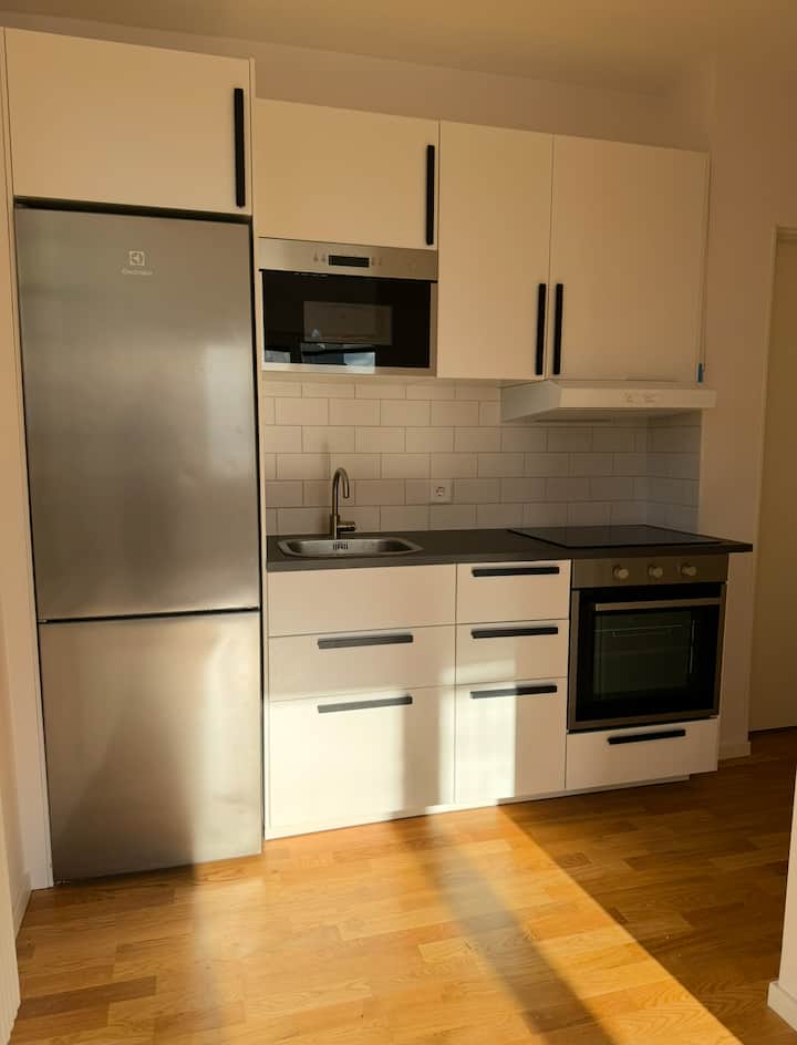 Mysig Ettan Nära Centrum - Örebro