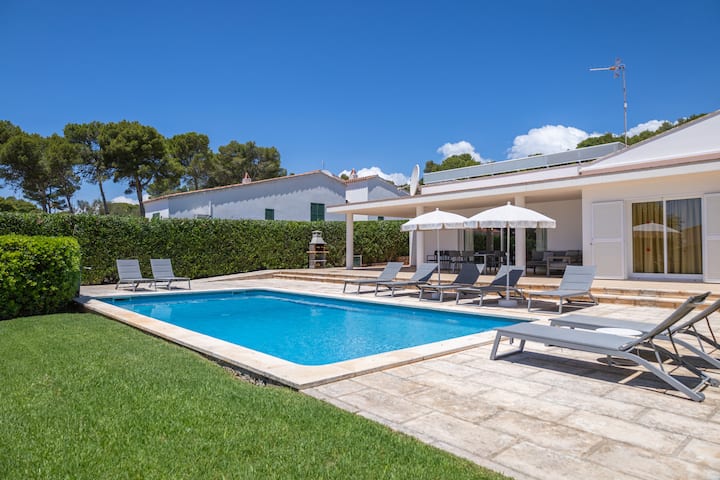 Villa Santo Tomás - Lola - Cala Galdana