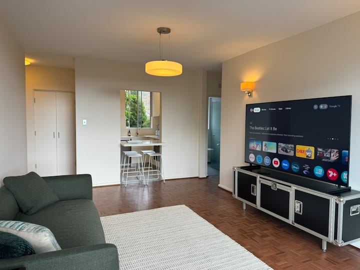 Sunny 2-bedroom Bondi Beach - Bondi Beach