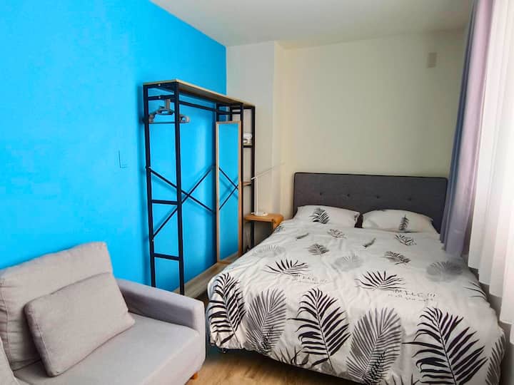 天空尊享房 - 大里區