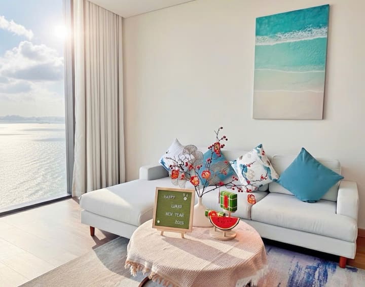 Spring Sea View Studio – Lunar New Year Vibes - China