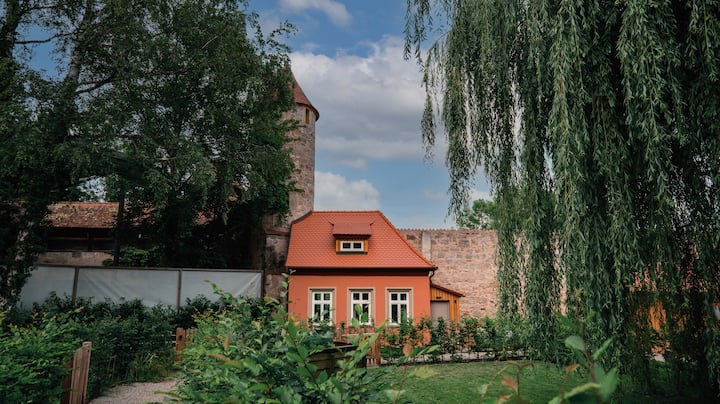 Gartenhäuschen By Goldene Rose - Dinkelsbühl