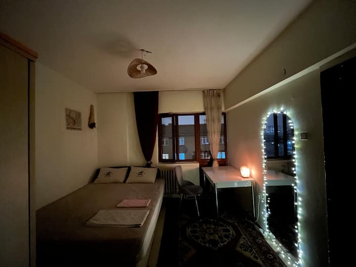 Ankaray Ve Banliyo’ya 3 Dakika - Ankara