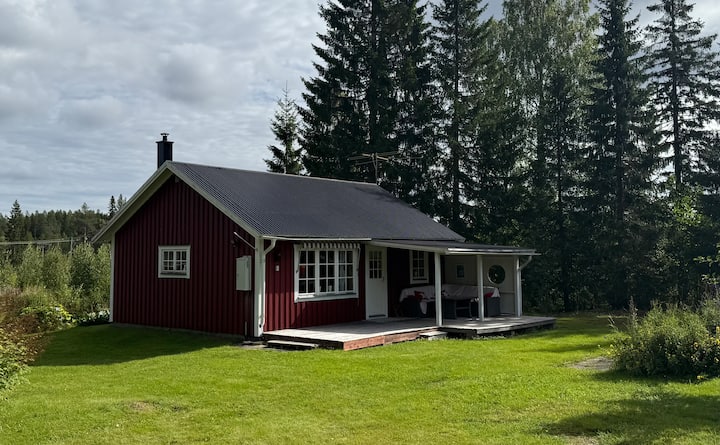 Nomads’ Retreat - Suède