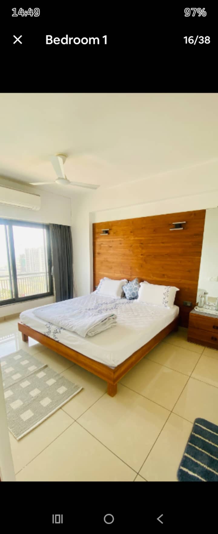 Elegant & Premium Flat | Prime Location Stay - Ahmedabad