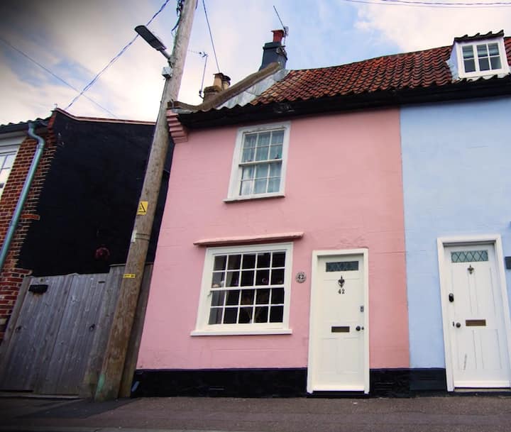 The Cotty - Southwold