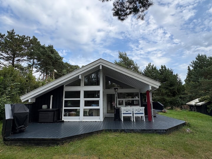 Cozy Pines Cabin - Denemarken