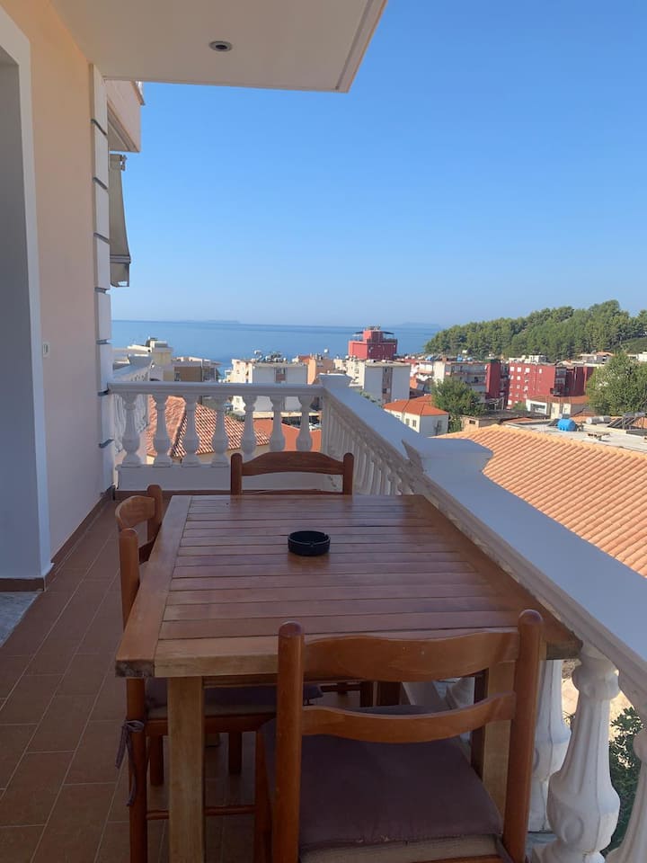 Prifti Apartaments 1+1 A4 - Himarë