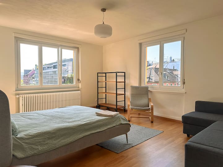 Bright Zurich City Apt – Special Rate - Zurich