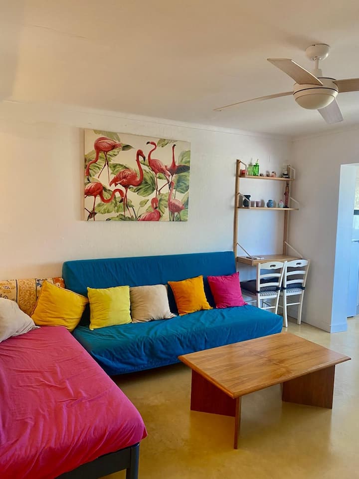 Apartamento Con Encanto En El Pueblo De Mojácar - Mojácar