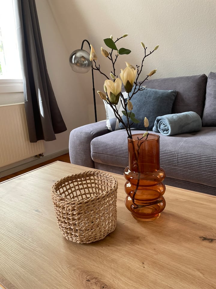 Fewo Wätjen Im Gärtnereihaus - Calau