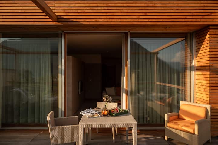 Pergola Residence - Suite With Panoramic View - Lana