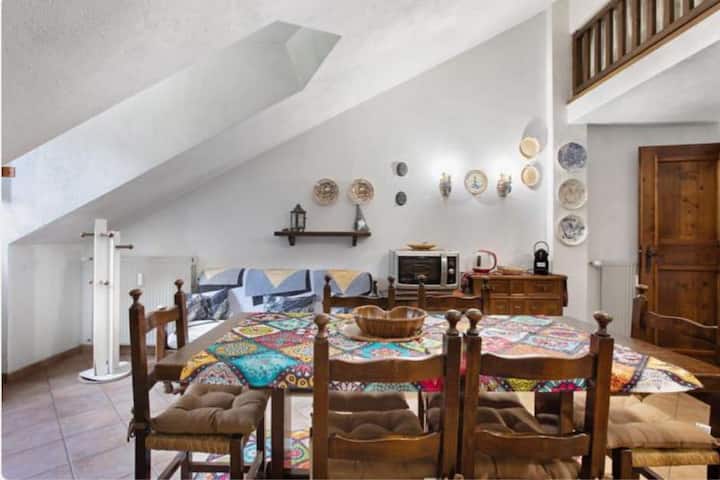 Courmayeur - Family Stay With Free Parking - La Thuile