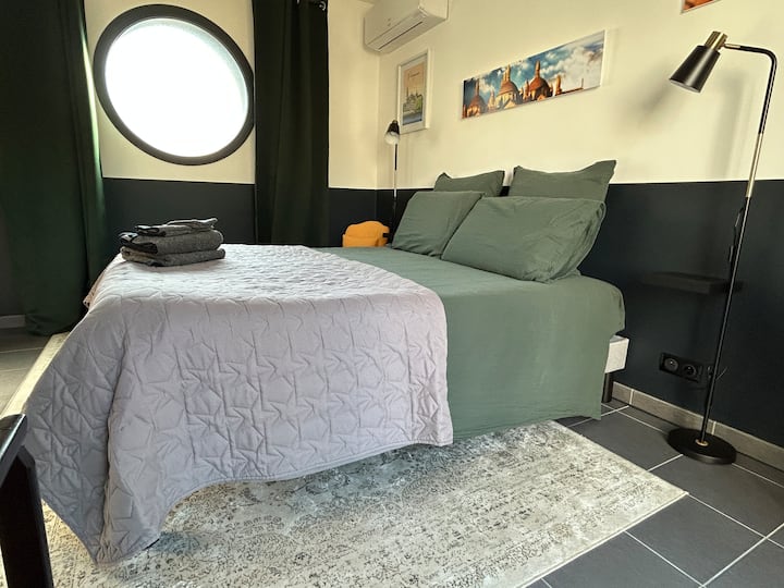 Chambre Indépendante +Terrasse à 5 Km De Périgueux - Périgueux
