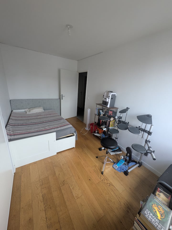 Chambre éTudiante Bien Placée - Bron