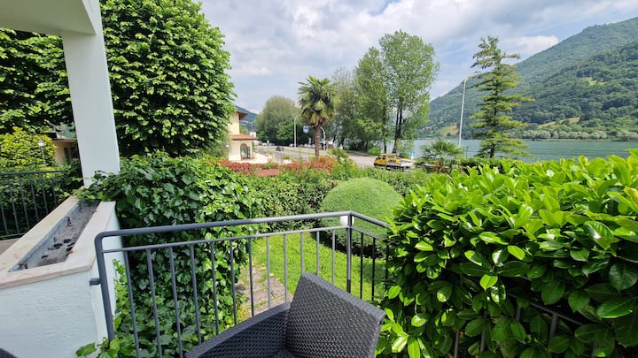 Villa Sol: Relax Sul Lago Endine - Castione della Presolana
