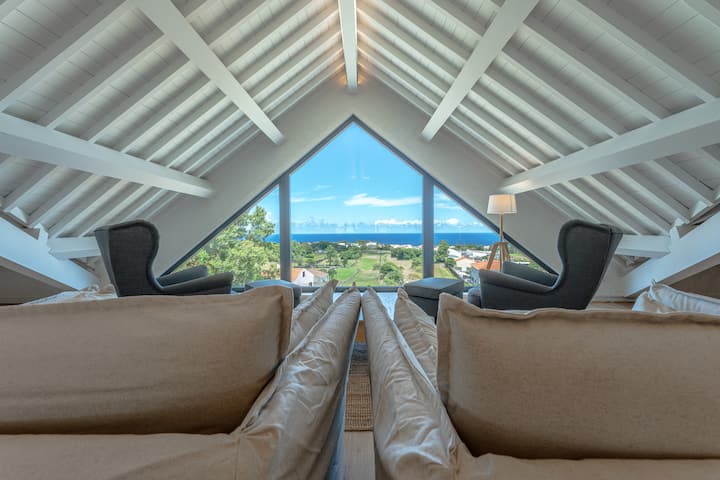 ÁPice - By Azores Green Villas Casa T4 - Açores