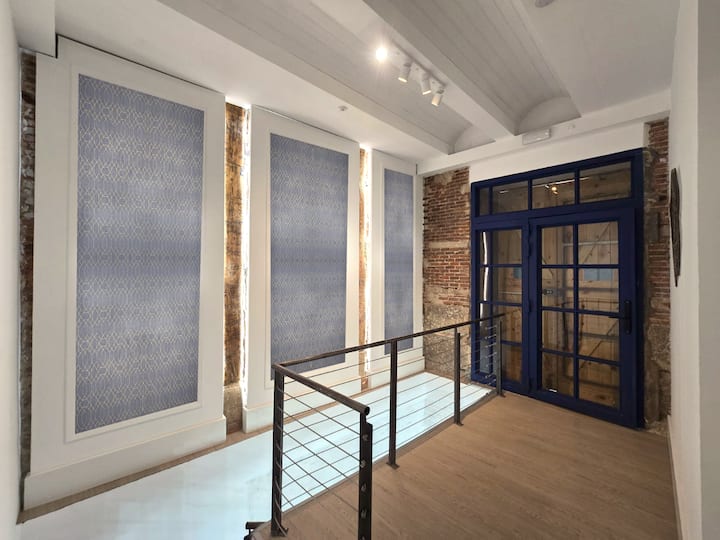 Hab Matrimonial Con Baño Privado - Madrid