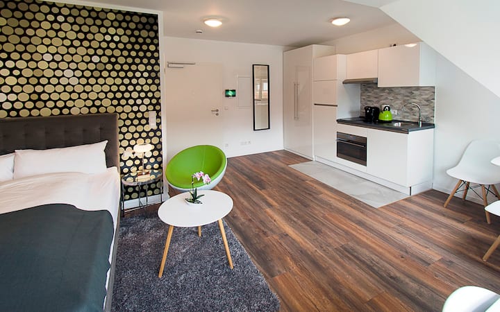 Comfort Studio Apartment - Nürnberg