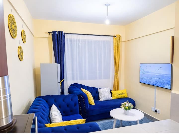 City Haven 1 Bedroom Apartment - Kisumu