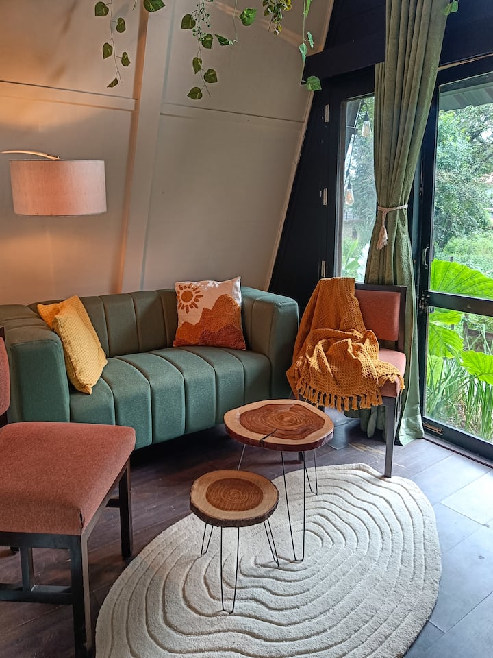 Pinteresty Tiny Cabin In Lower Dharamshala With Ac - India