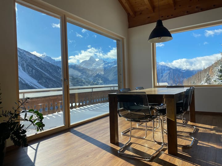 Haus Wef Woche - Arosa
