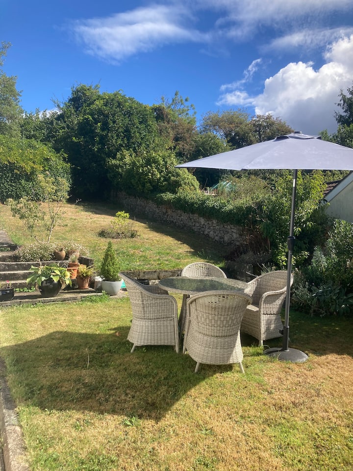 Sunny Bungalow In Calstock - Tavistock