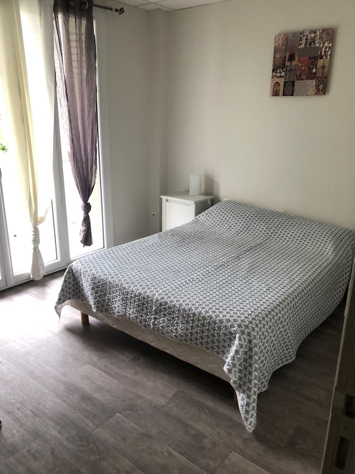 Appart T2 Proche Parc Et Centre - Aix-les-Bains