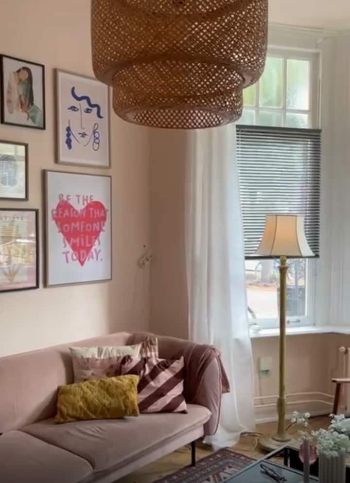 Sfeervolle Woning - Nijmegen