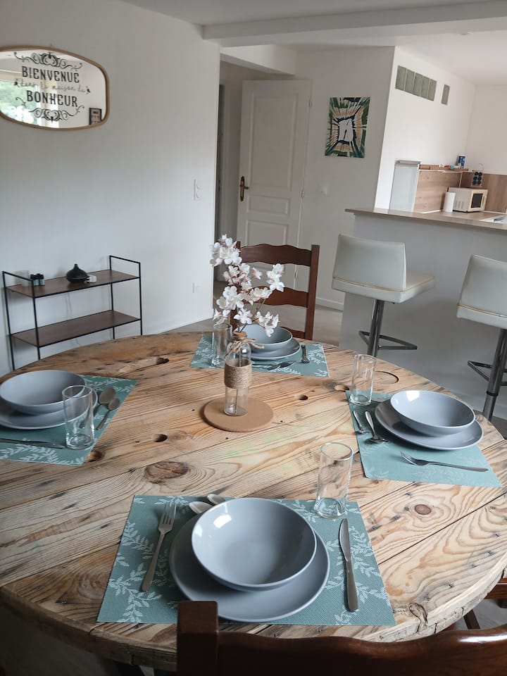 Chez Inge Appartement Cosy - Bitsch