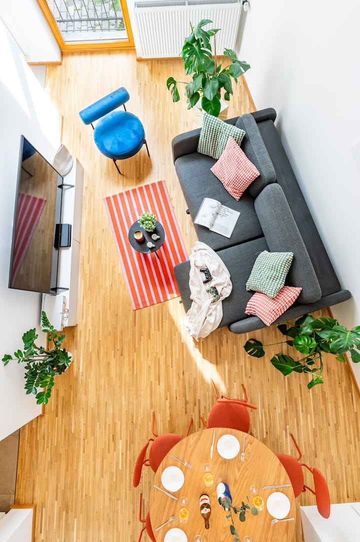 Maisonette W/ Ps • Family Friendly • Toys • Garage - Prague