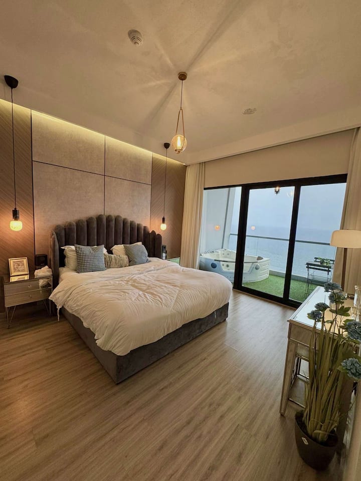 The Sunset - Saudi Arabia