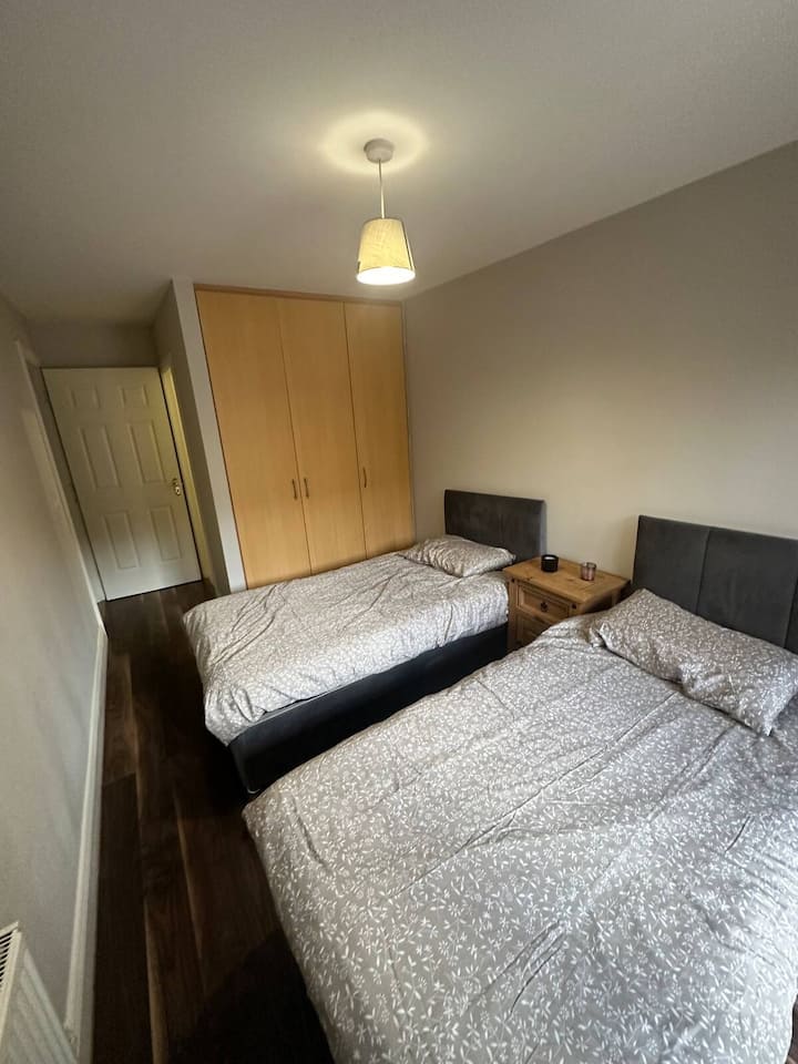 Cas-ke Newbridge 2br Apt (23) - Kildare
