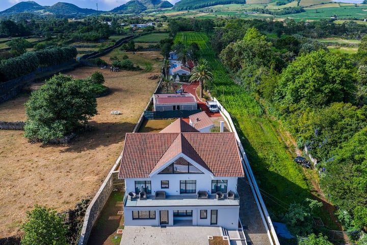 ÁPice - By Azores Green Villas Casa T3 - Azores